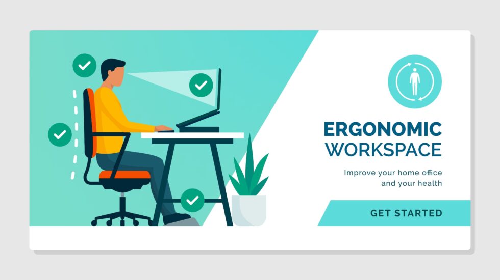 Build a Better Workday: How to Set Up an Ergonomic Workstation ...